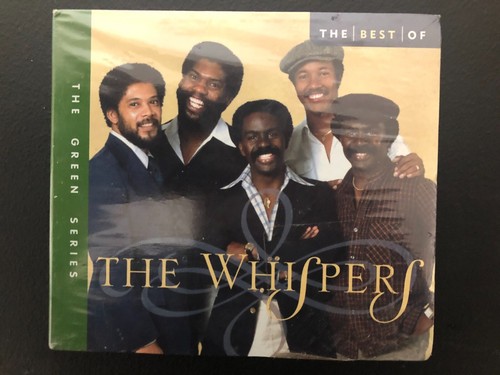 The Best of the Whispers [EMI-Capitol Special Markets] by The Whispers ...