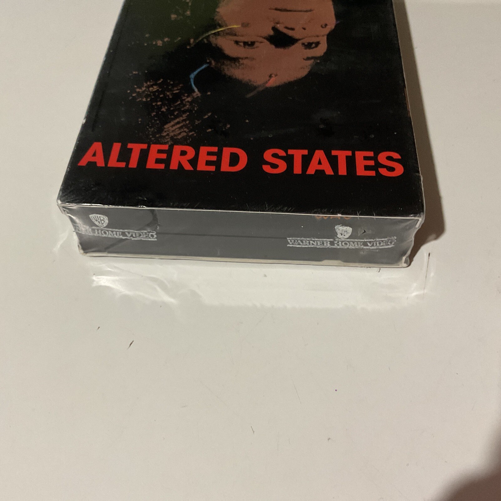 ALTERED STATES SEALED VHS TAPE . WARNER BROS HITS. RARE | eBay Australia