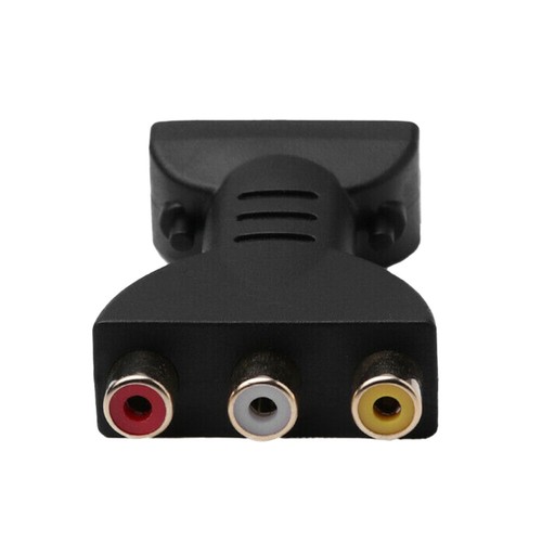 to Adapter Multi Format Video Converter Input High-definition Cable | eBay