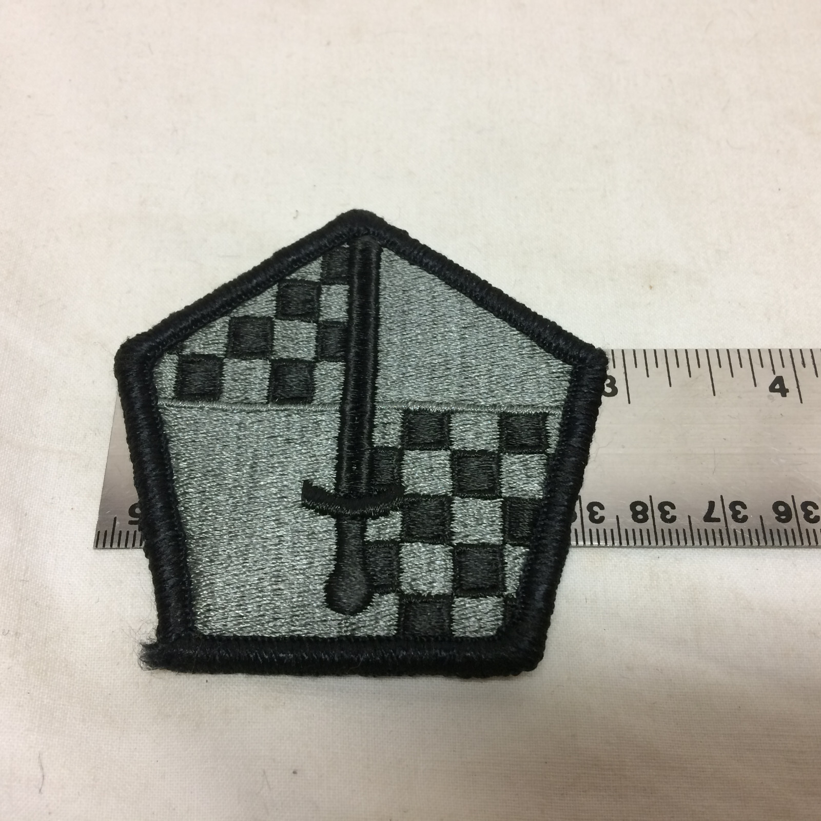 Military Patch Badge Army Mil Entrance Procurement Command ACU Variant ...