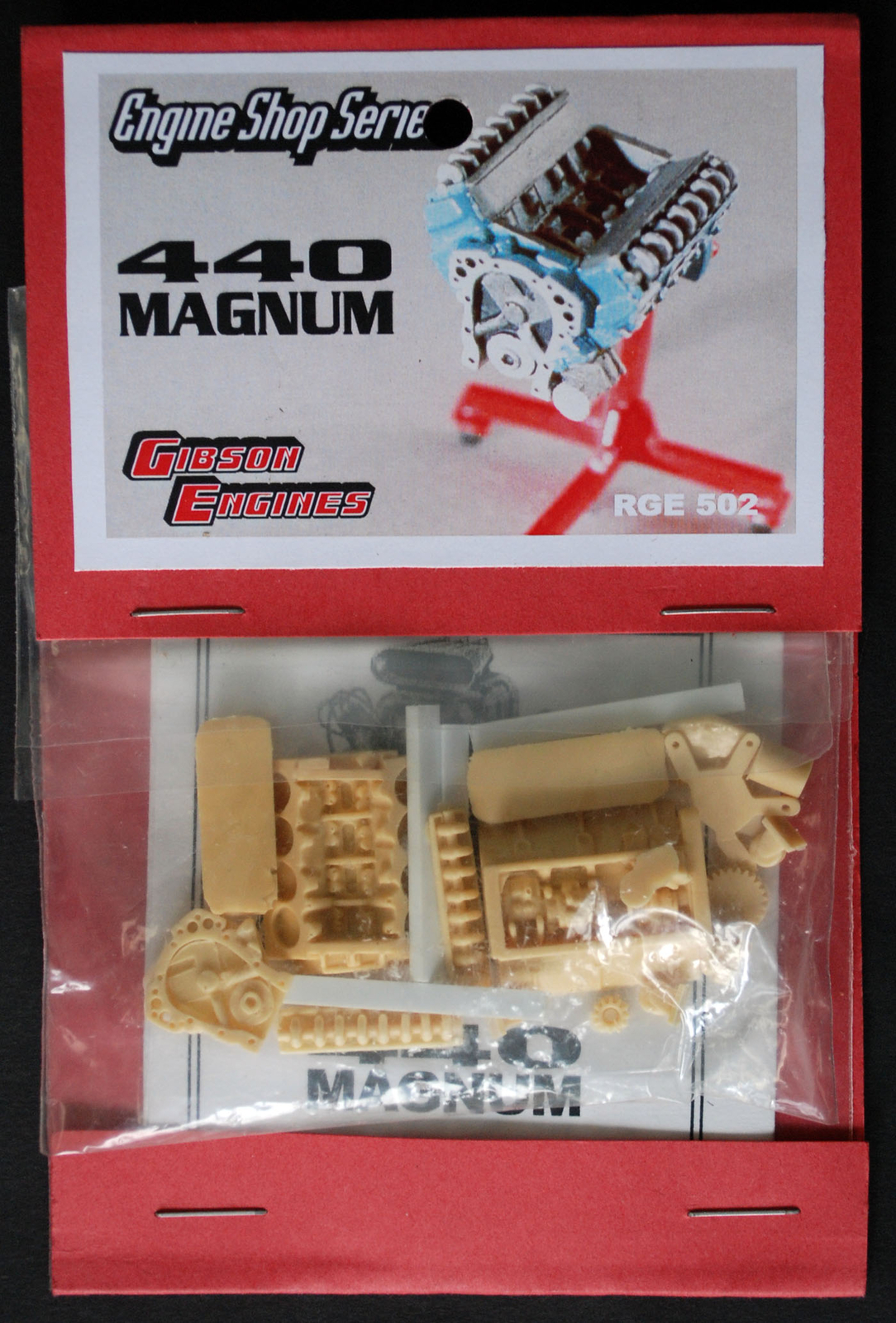 Gibson Engines 502 Chrysler 440 Magnum Chrysler 8 Zylinder Motor | eBay.de