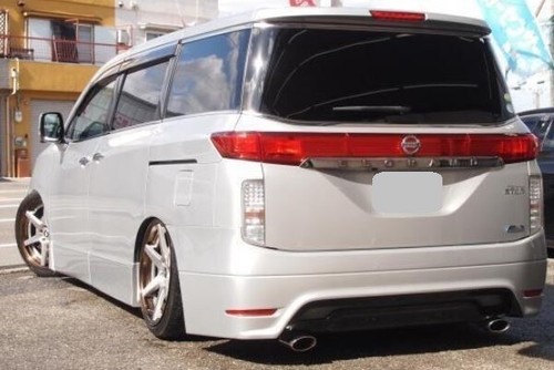 NISSAN ELGRAND 5DR 2WD WAGON TE52 INSULATOR ENGINE MOUNTING RH 11210 ...