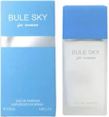 Free Shipping🇺🇸Perfumes for women Blue sky 100Ml Long Lasting Natural ...