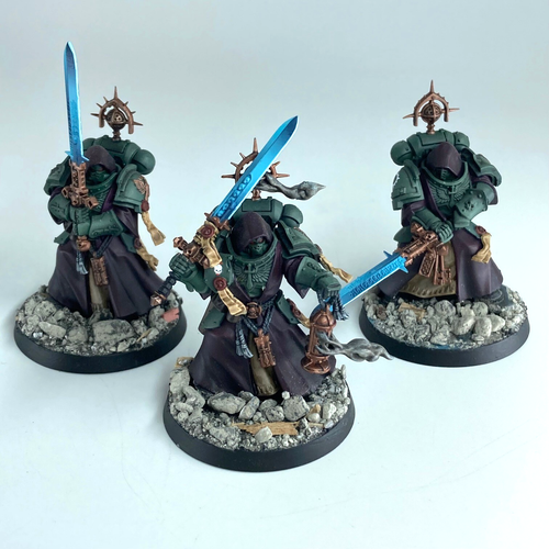 Inner Circle Companions - Dark Angels - Warhammer 40k Games Workshop ...
