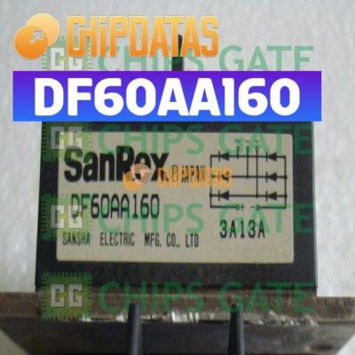1PCS NEW Module SANREX DF60AA160 Best Quality Assurance #R08 | eBay