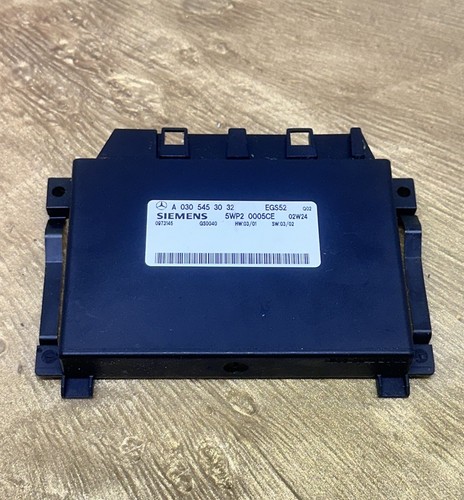 00-05 MERCEDES W215 W208 SLK320 CL55 TRANSMISSION CONTROL MODULE ...