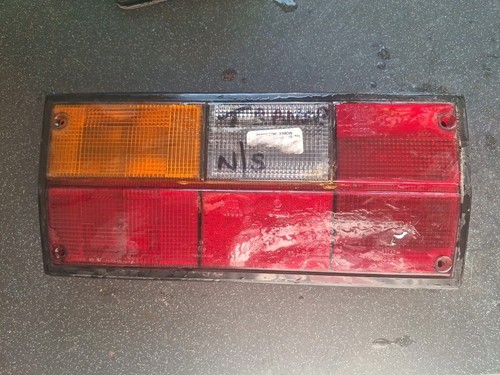 GENUINE NEAR SIDE VW TRANSPORTER T25 REAR LIGHT | eBay UK