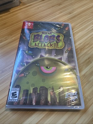 Tales From Space Mutant Blobs Attack Limited Run LRG #186 Nintendo Switch | eBay