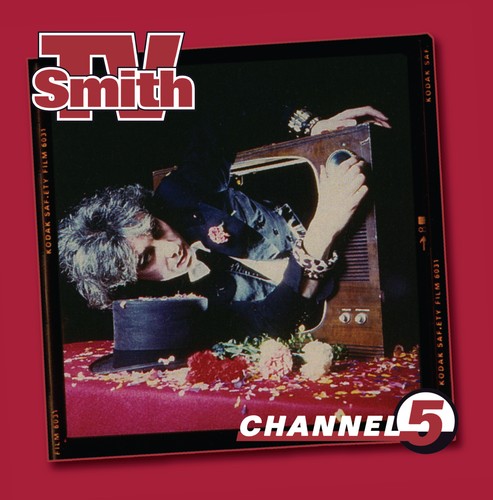 TV Smith Channel Five (Vinyl LP) 12" Album Coloured Vinyl (Limited ...