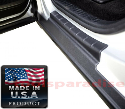 2019 Ford RANGER Crew Cab Rocker Panel Protector Guard Sill Plate Cover ...