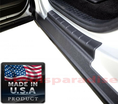 2019 Ford RANGER Crew Cab Rocker Panel Protector Guard Sill Plate Cover ...