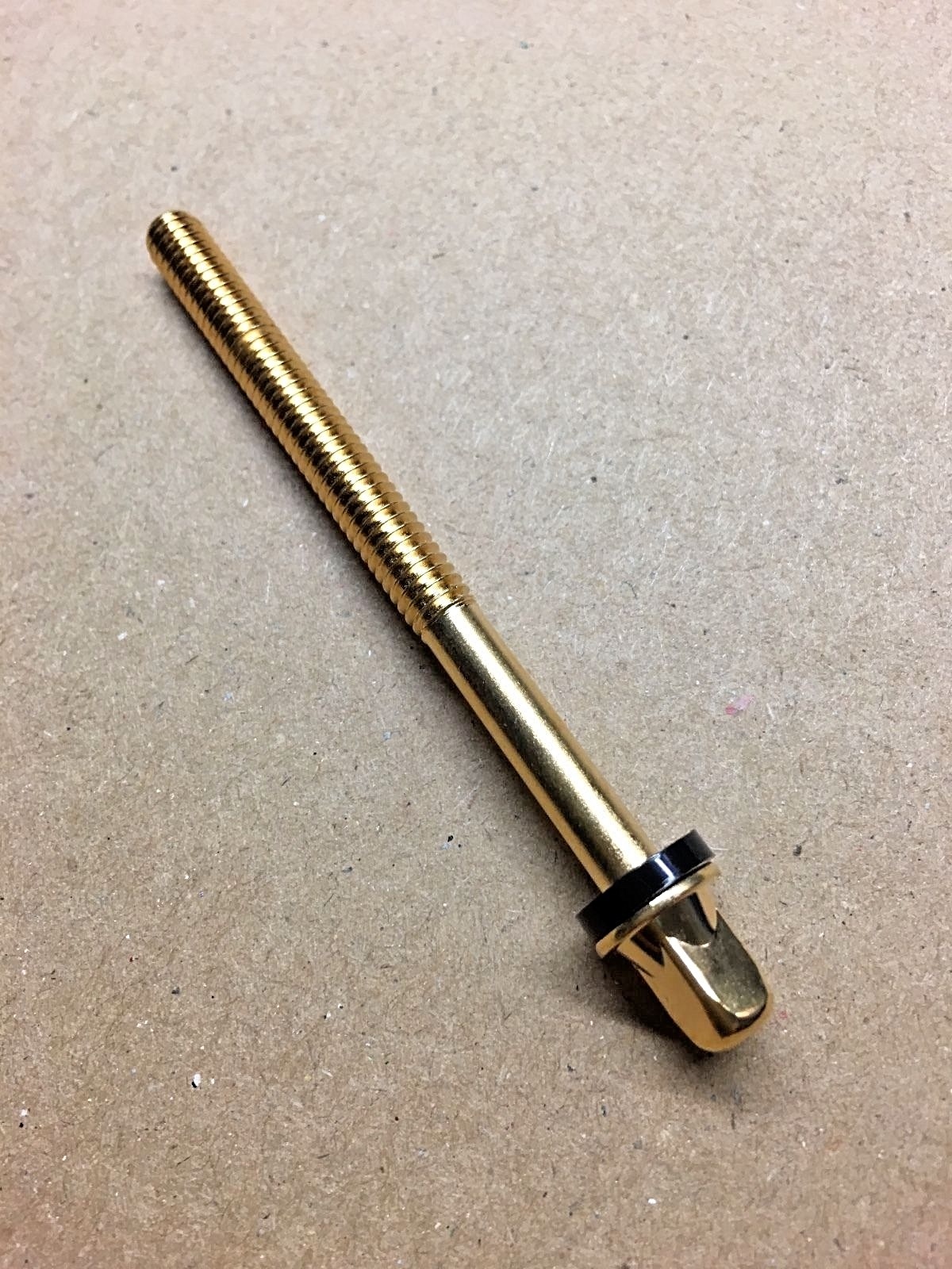 Sonor Square Tension Rod Gold 12-24x70mm 7/32" Gold finish 190 336 05 ...