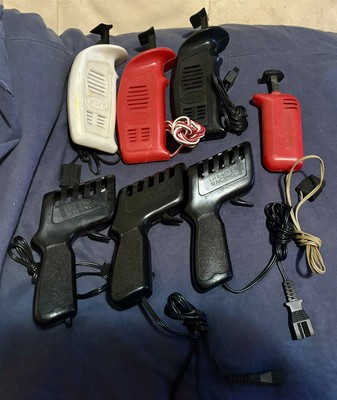 Lot of 7 Vintage Toy Slot Car Speed Controllers Life Like Racing Cox ...