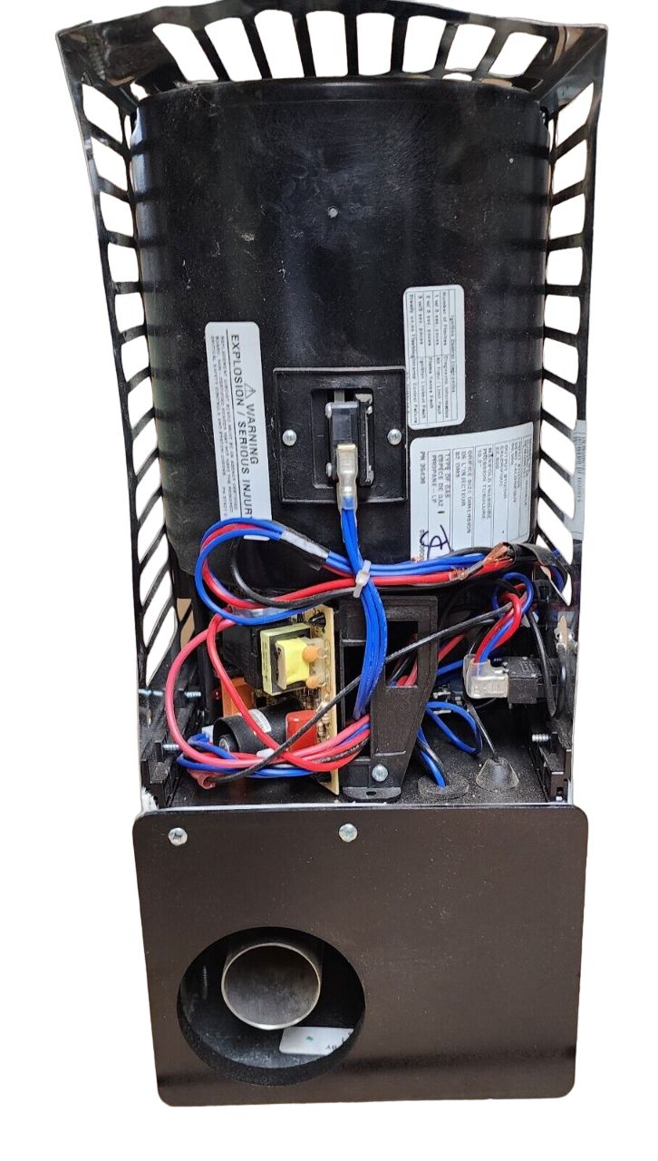 Dometic Mojave Medium Door Less RV Tiny Home Furnace 30,000 BTU | eBay