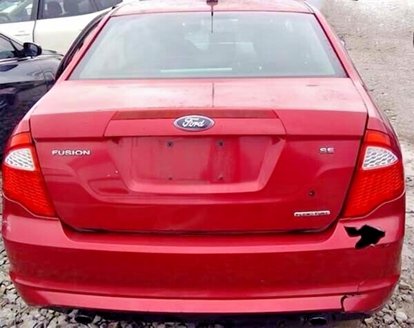 2010-2012 Ford Fusion ABS Anti-Lock Brake Pump Module Assembly FWD | eBay