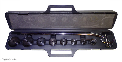 FREEZE PLUG INSTALLER / REMOVER KIT – automotive core plug tool – frost ...