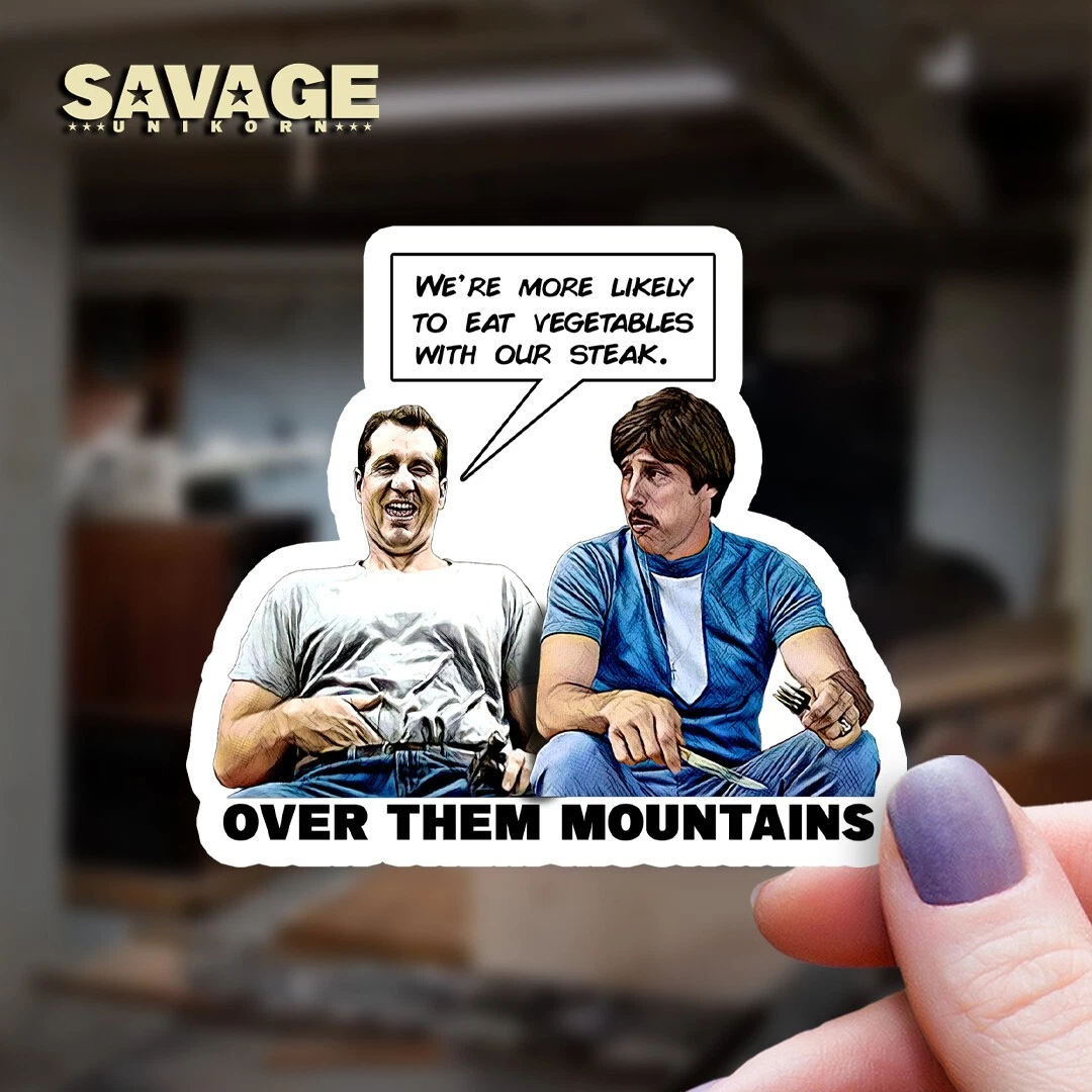 Uncle Rico Napoleon Dynamite Steak