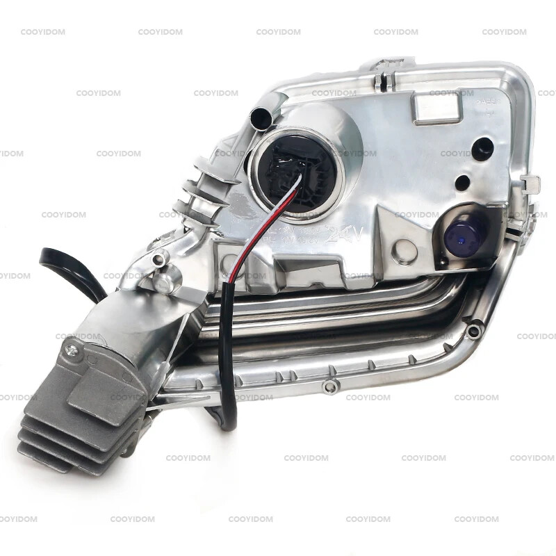 LED Front bumper DRL Daytime Running Light Fog Lamp For Volvo XC60 2014 ...