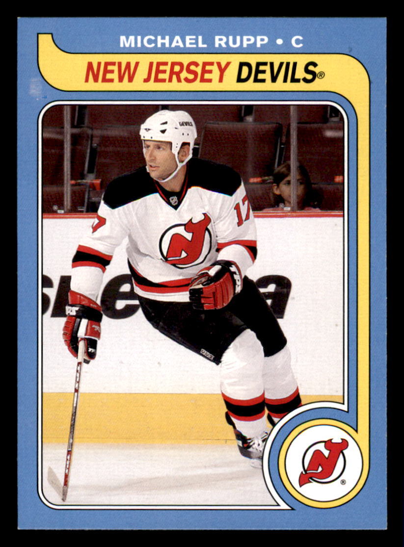 Michael Rupp 2008 O-Pee-Chee #326 1979 Retro Rainbow /100 Price Guide ...