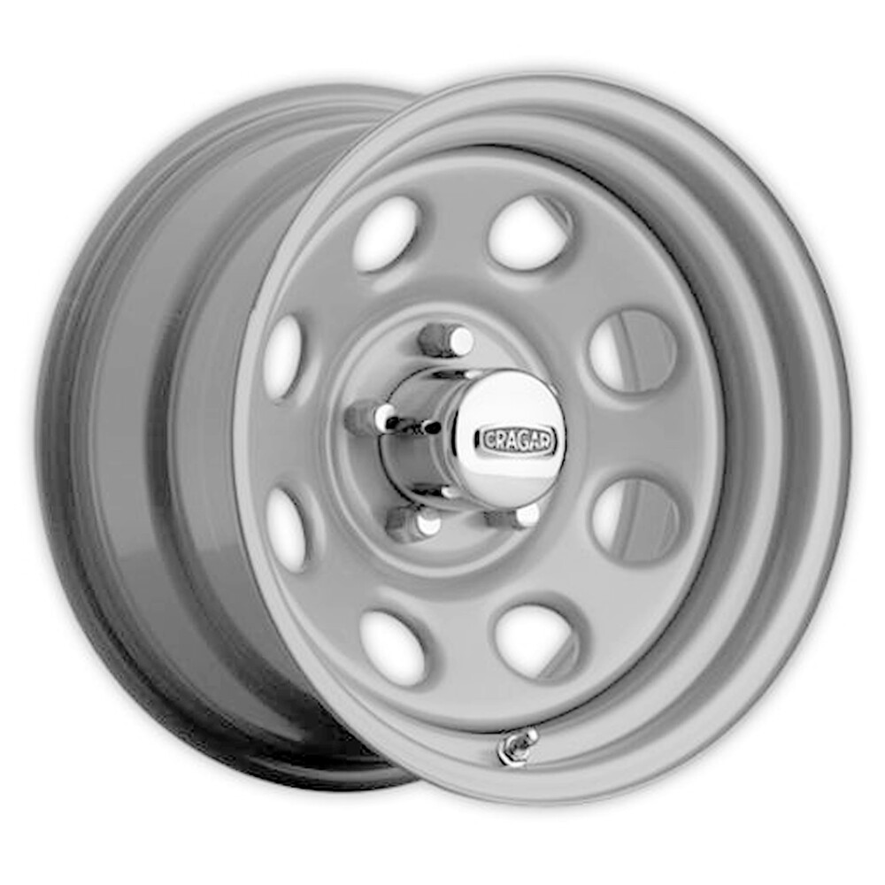 Cragar Soft 8 Rims