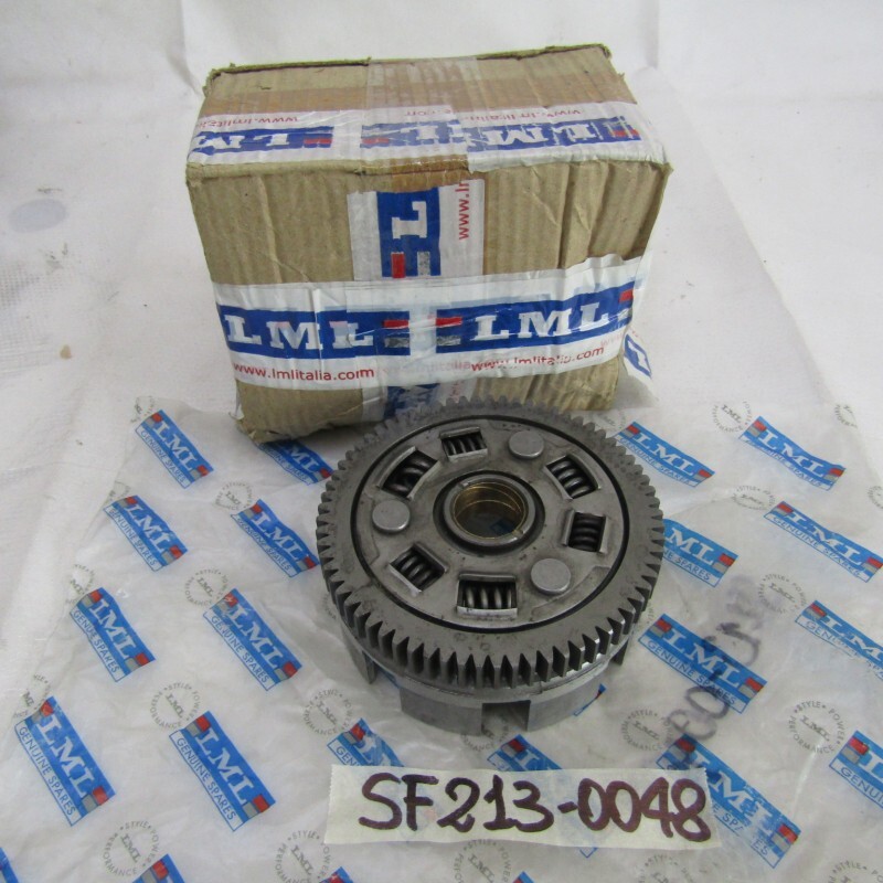 Bell Z69 Clutch Bell LML Star 200cc | eBay