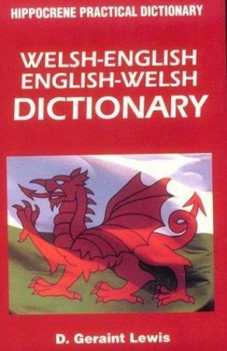 Welsh English - English Welsh Practical Dictionary by Gavin D. Smith ...