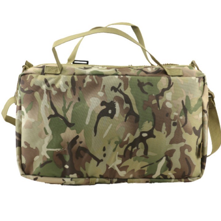 TACTICAL ARMY MEDIC BERGEN SIDE POUCH FIRST AID STORAGE BAG MTP BTP ...