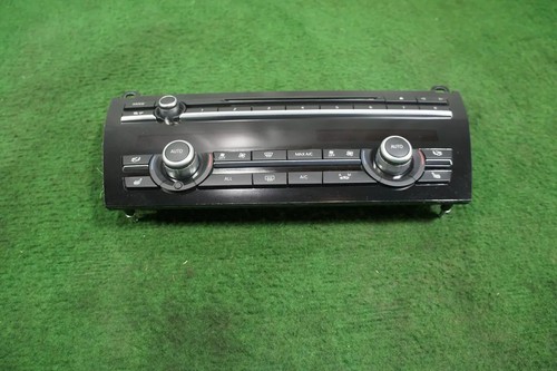 Original BMW F01 F02 Rep. set Radio and climate control panel ...