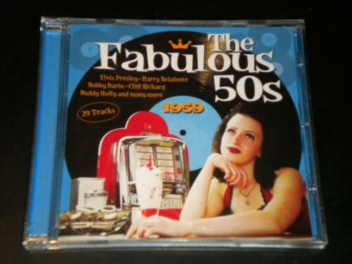 The Fabulous 50s various 2010 CD Top-quality Free UK shipping ...