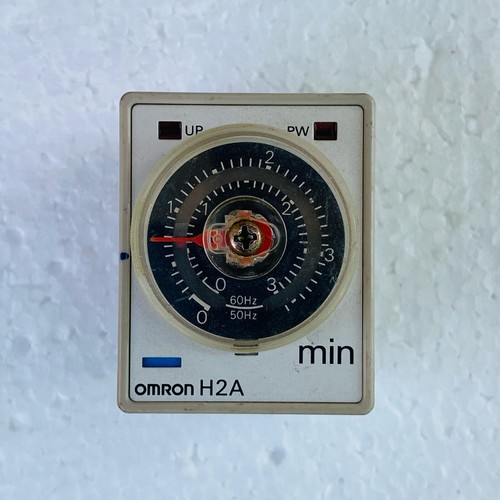 Omron H2A Timer | eBay