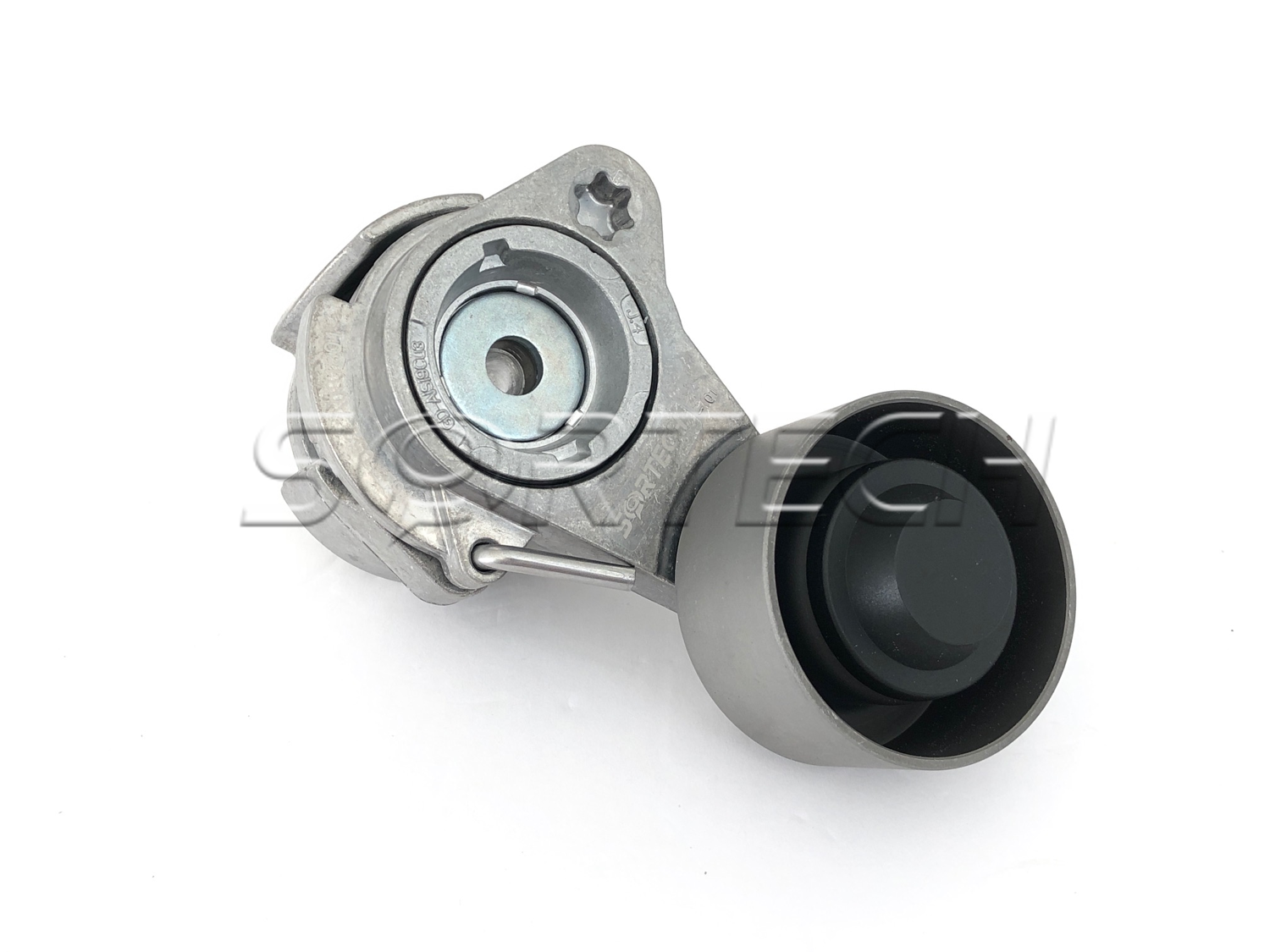 Drive Belt Tensioner Assembly BMW 11287627052 N54 F01 740i F02 E71 2-YR ...