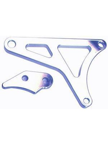 RPC Chrome Alloy, Outward Mount, Alternator Bracket, Fits Ford 289-30 ...