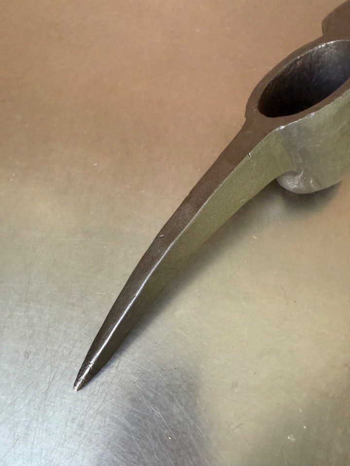 5 Village Blacksmith Pick Axe Grub Hoe Mattock Mining Farm Fire ...