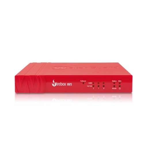 Firewall Watchguard WGNV5005 USB 2.0 USB 3.2 Ethernet LAN 654522675651 ...