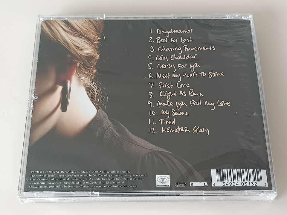 19 by Adele (CD, 2018) 634904031329| eBay