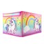 Toy Storage Folding Box Large Collapsible Jumbo Toy Chest Rainbow ...