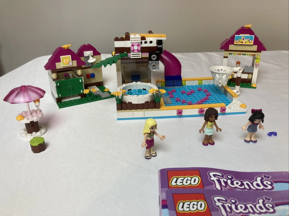 Lego Friends Heartlake City Pool