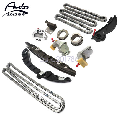 Timing Chain Kit For Nissan Pathfinder Infiniti QX60 2017-2024 3.5L V6 ...