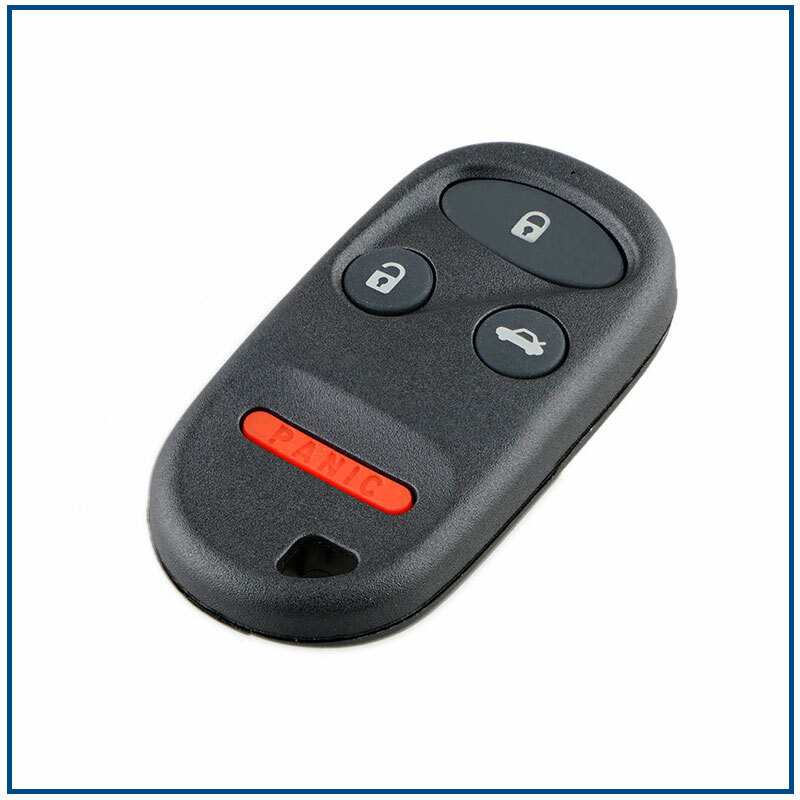 2 * OEM Keyless Entry Remote Key Fob Control For Honda Accord CR-V ...