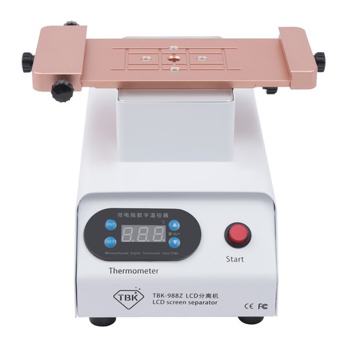 7" LCD Separator Touch Screen Separating Machine for Mobile Phone ...