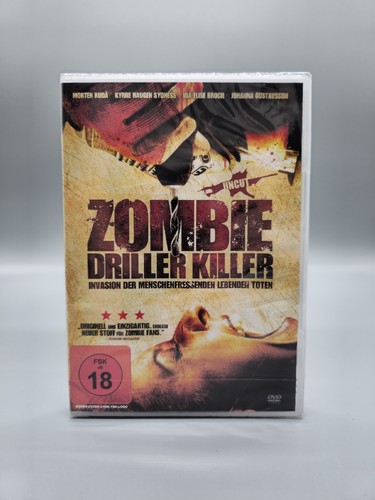 Zombie Driller Killer - Uncut - NEU&OVP - DVD - FSK 18 THRILLER, HORROR ...