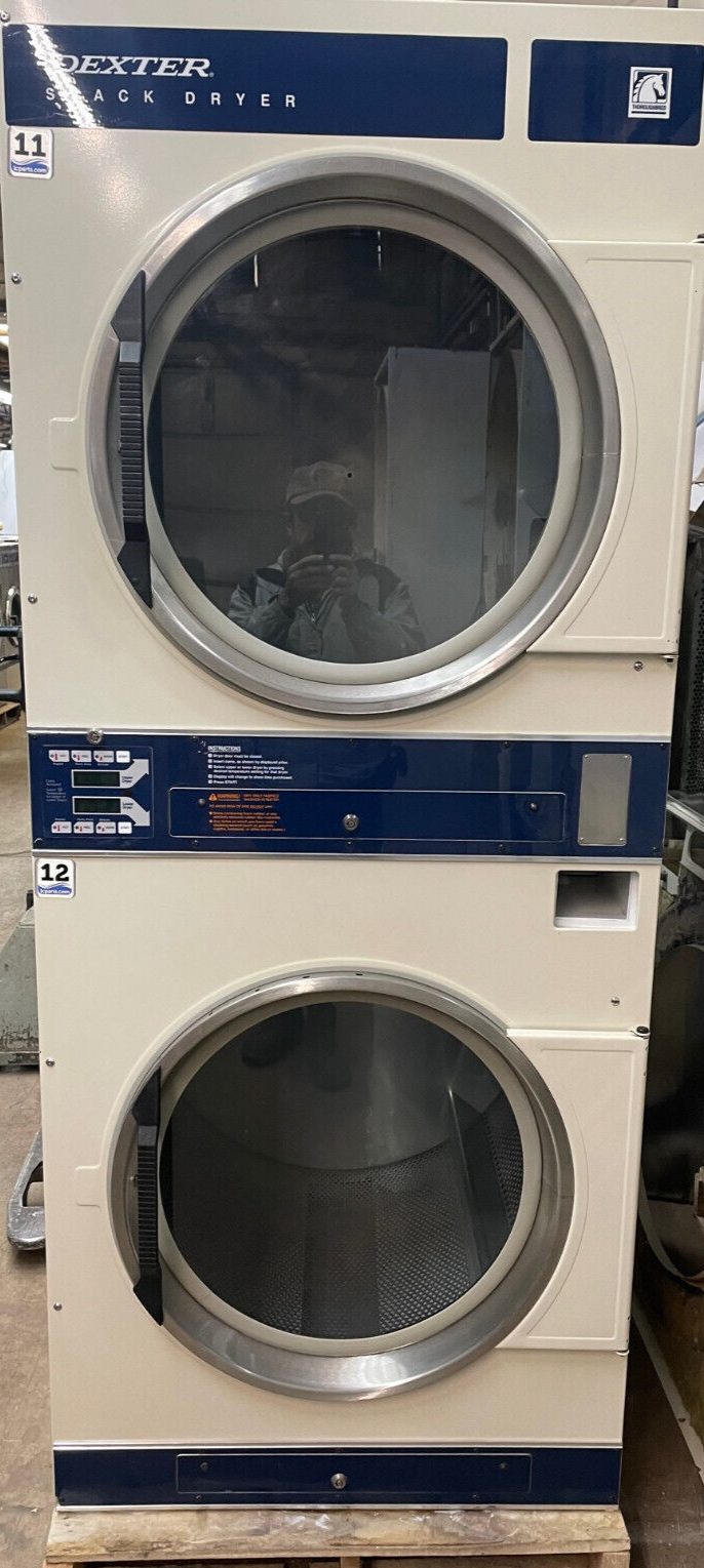 Dexter Double Dryer in ALMOND 30lb (Refurbished) | eBay