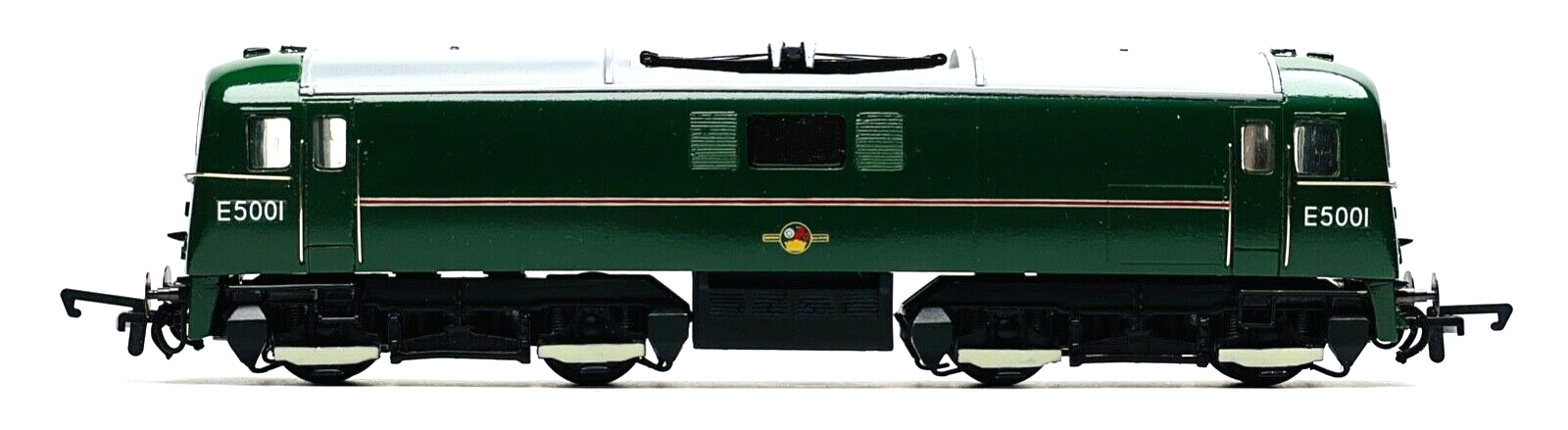 GOLDEN ARROW KIT BUILT 00 GAUGE - 'BR E5000 CLASS 71' BR GREEN E5001 ...