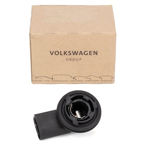 ORIGINAL VW Lampenträger Fassung Tagfahrlicht PASSAT B7 POLO 5 vorne ...