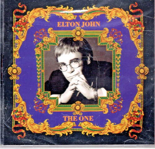 ELTON JOHN: THE ONE .. (CD, Jun-1992, MCA) Sealed | eBay