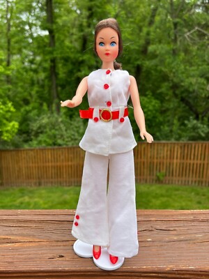 1960's-70's Shillman Maxi Mod Barbie Clone doll HK vintage outfit, Very ...