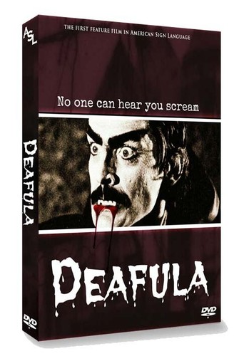 Rare hearing-impaired horror: DEAFULA | eBay
