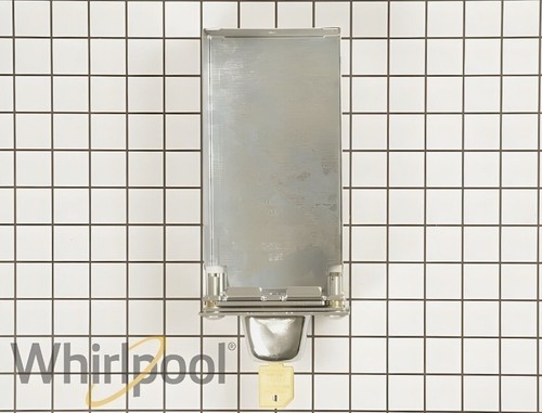 New Genuine OEM Whirlpool Washer Commercial Laundry Coin Box W11190039 ...