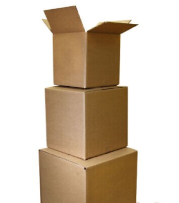 Shipping Boxes - 6X6 Shipping Boxes