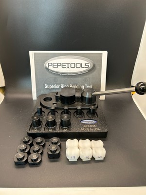 Pepe Tools Ring Bender NEW IN BOX | eBay